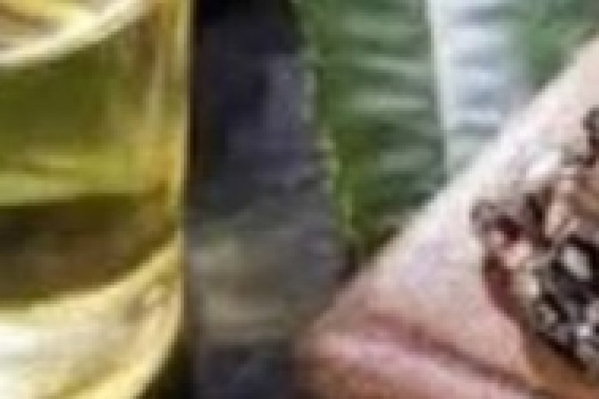 Try using castor oil before going to bed and experience its amazing ...