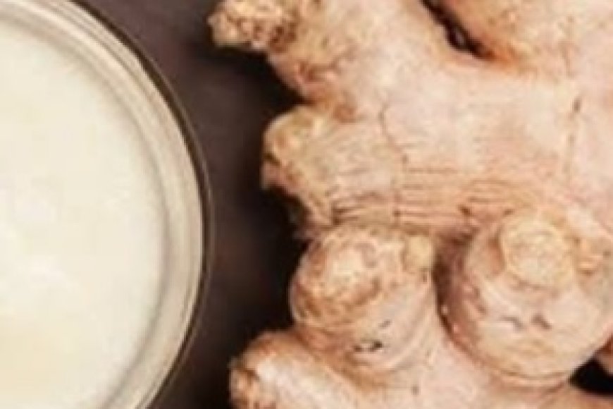 Ginger: A Natural Alternative to Botox for Wrinkle Reduction - Varient ...