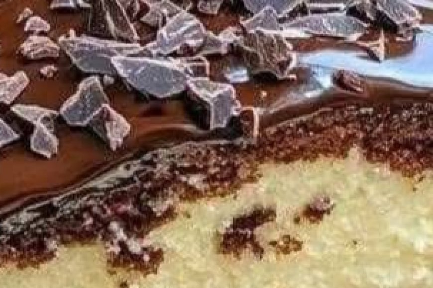 Gordon Ramsay-Inspired Chocolate Cream Cheese Pound Cake - Varient ...