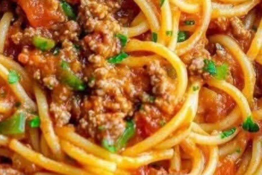 Chicago Spaghetti - Varient - News Magazine