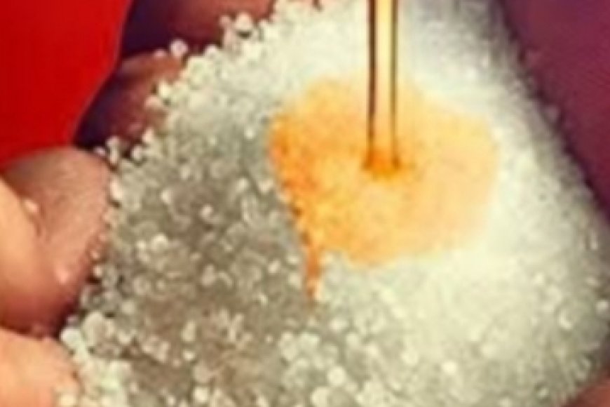 Castor Oil and Epsom Salt: Rub It Here to Quickly Fix 13 Health Issues ...